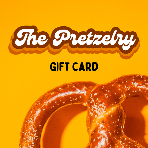Pretzel Gift Card – The Pretzelry