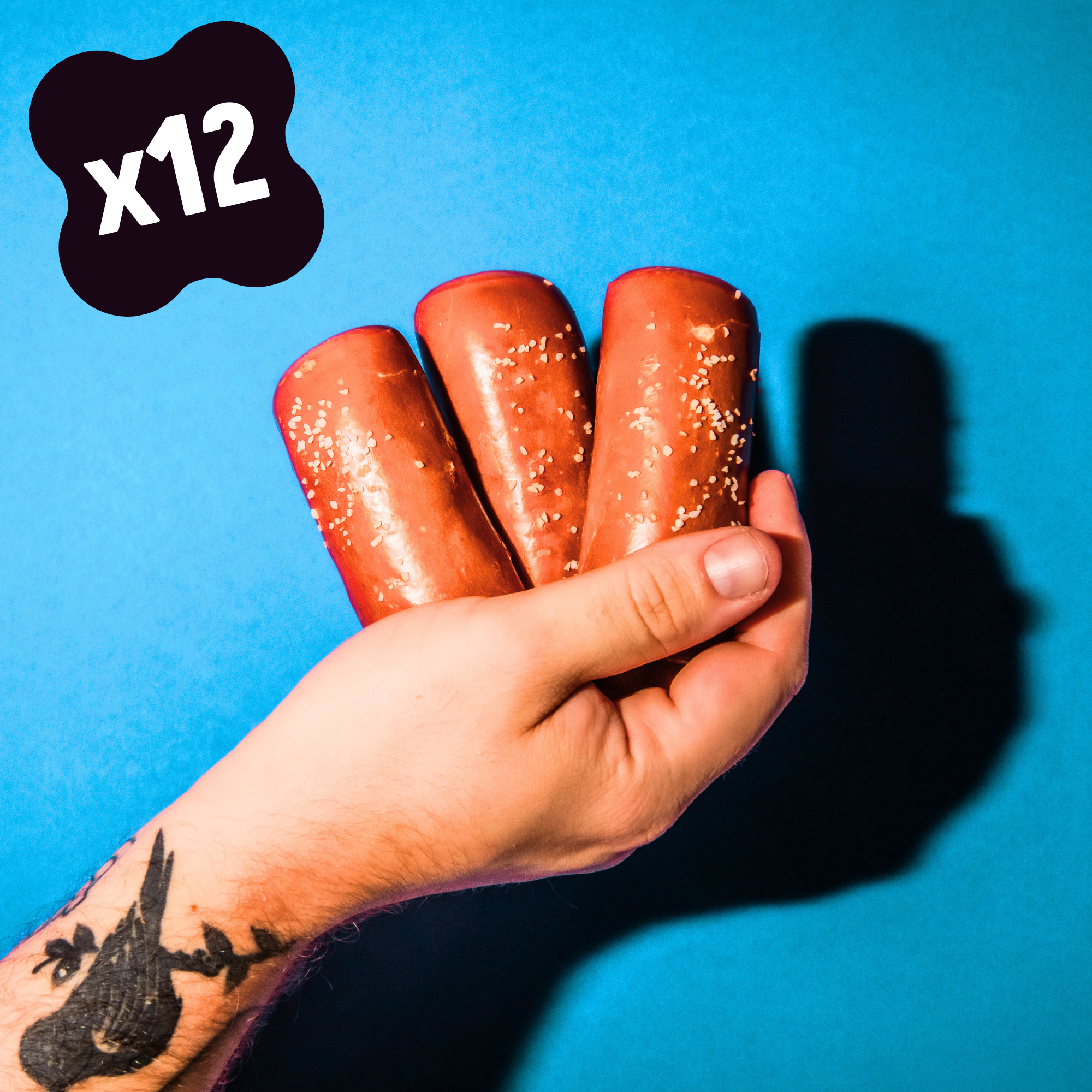 Pretzel Dippers – The Pretzelry